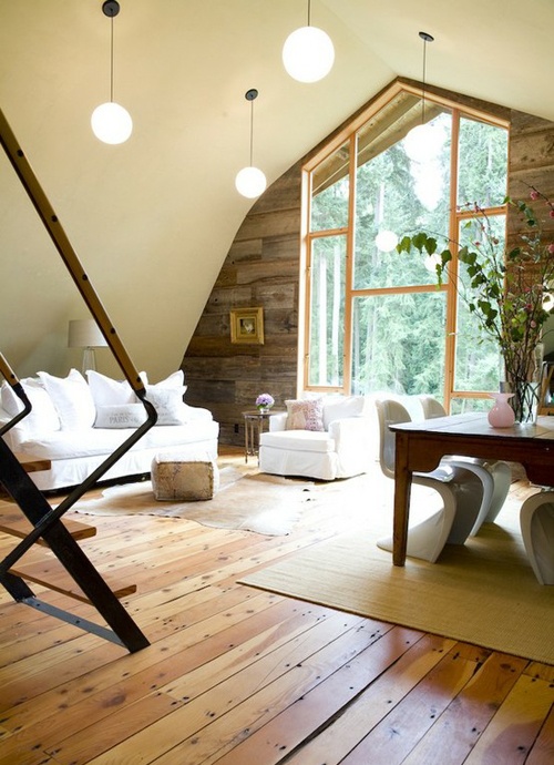 Seek an Idea: Barn Love