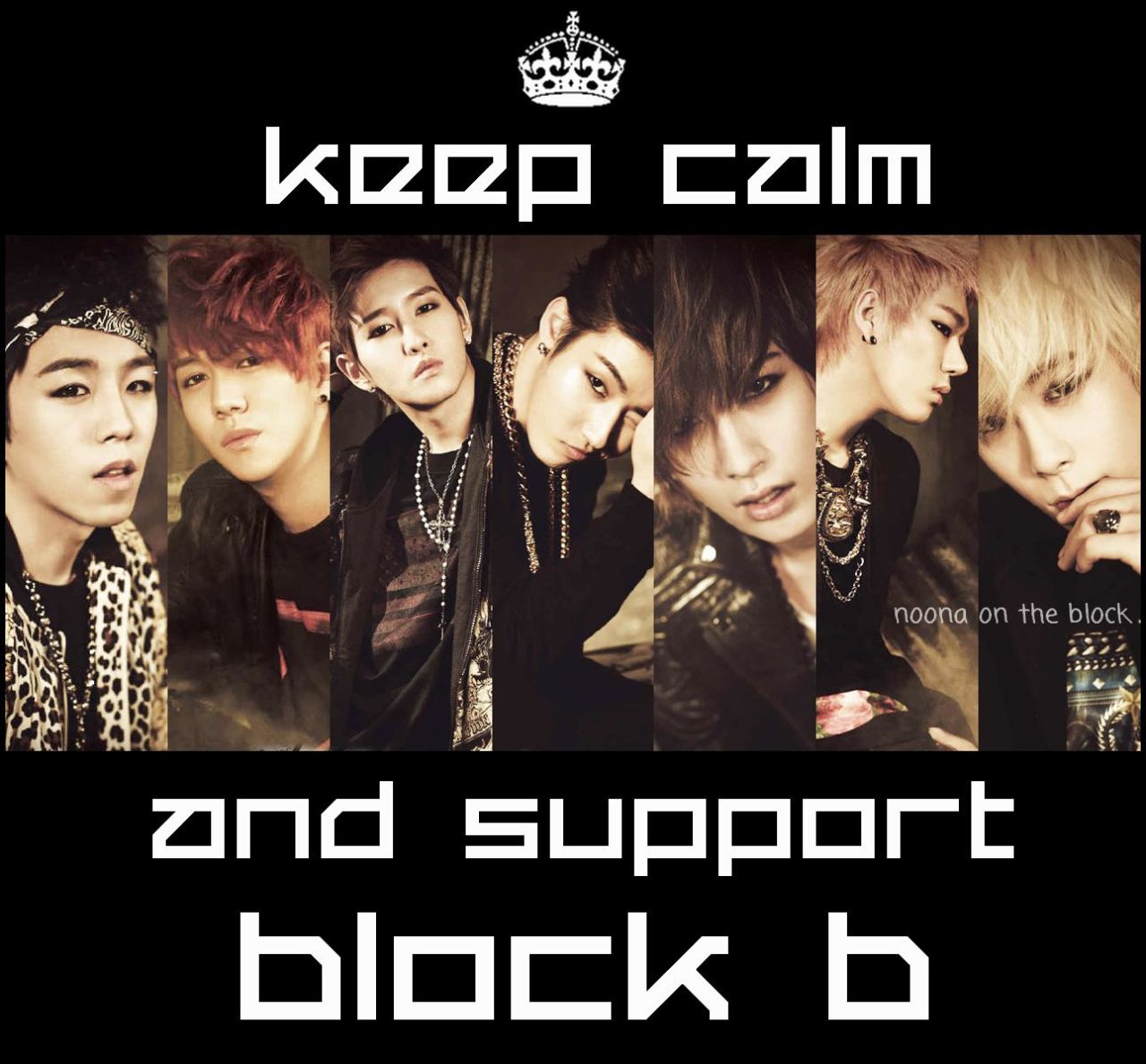 [Esclarecimento] Disband do Block B (?) vs. Block B preparando novo ...