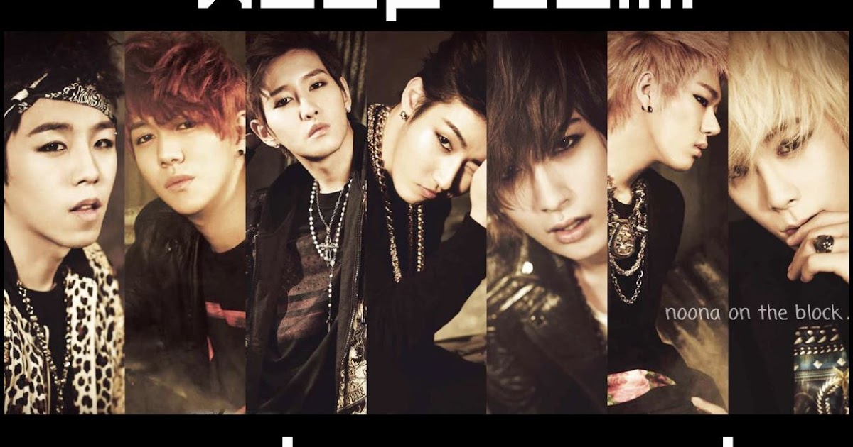 [Esclarecimento] Disband do Block B (?) vs. Block B preparando novo ...