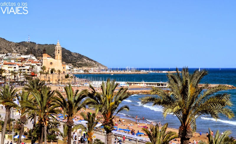 ¿Pero qué tiene Sitges para que tanto le guste a la gente? ~ Adictos a ...