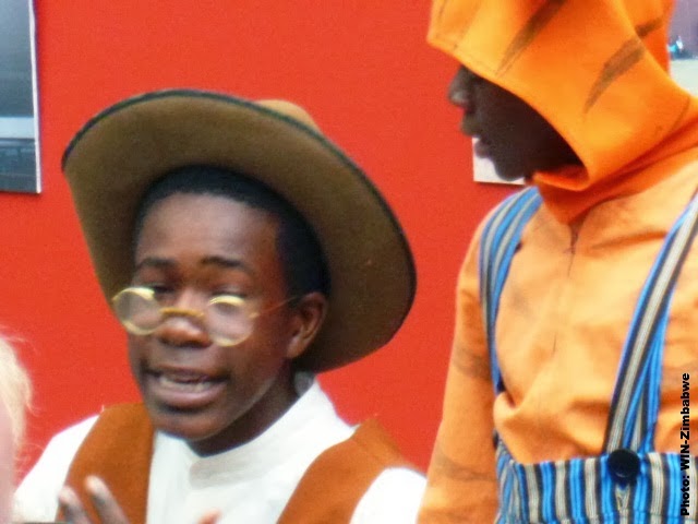 Writers International Network Zimbabwe: Harare City Library Renovation ...