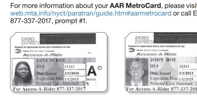 What You Do Not Know Because You Are Not Me!: Why is the MTA punishing ...