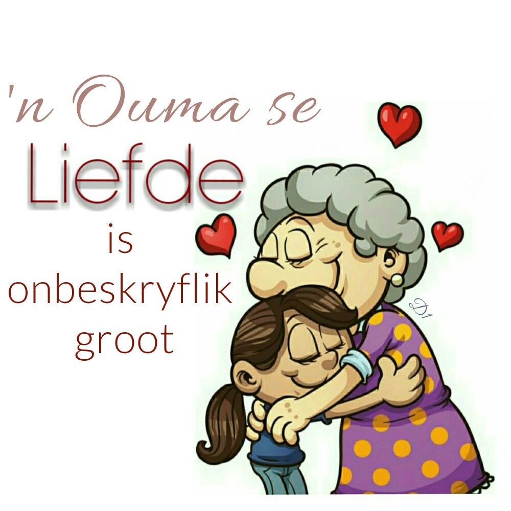 Ons Huis Kimberley: 'n Ouma se liefde ...