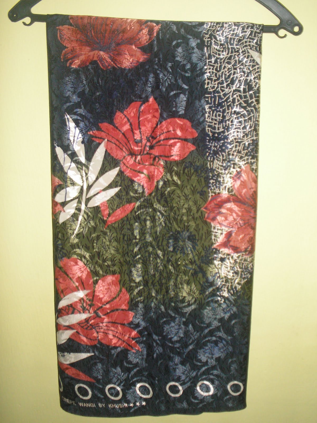 BUTIK 2 PUTERI: JUALAN HARI RAYA - KAIN PASANG DENGAN CORAK TERKINI...