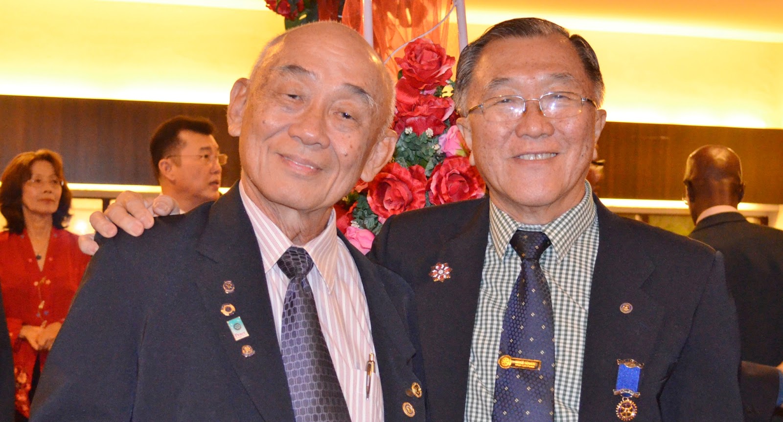 Rotary Club Sitiawan chartered 16.03.1961: 2013.06.29 - 53rd Pres. Moi ...