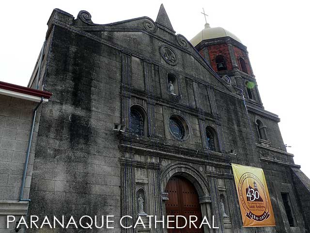 Metro Manila: Las Pinas Bamboo Organ and visita iglesia in Paranaque ...
