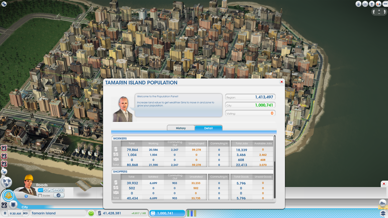The Sim City Planning Guide: SimCity Official Challenge "Everyone Wants ...