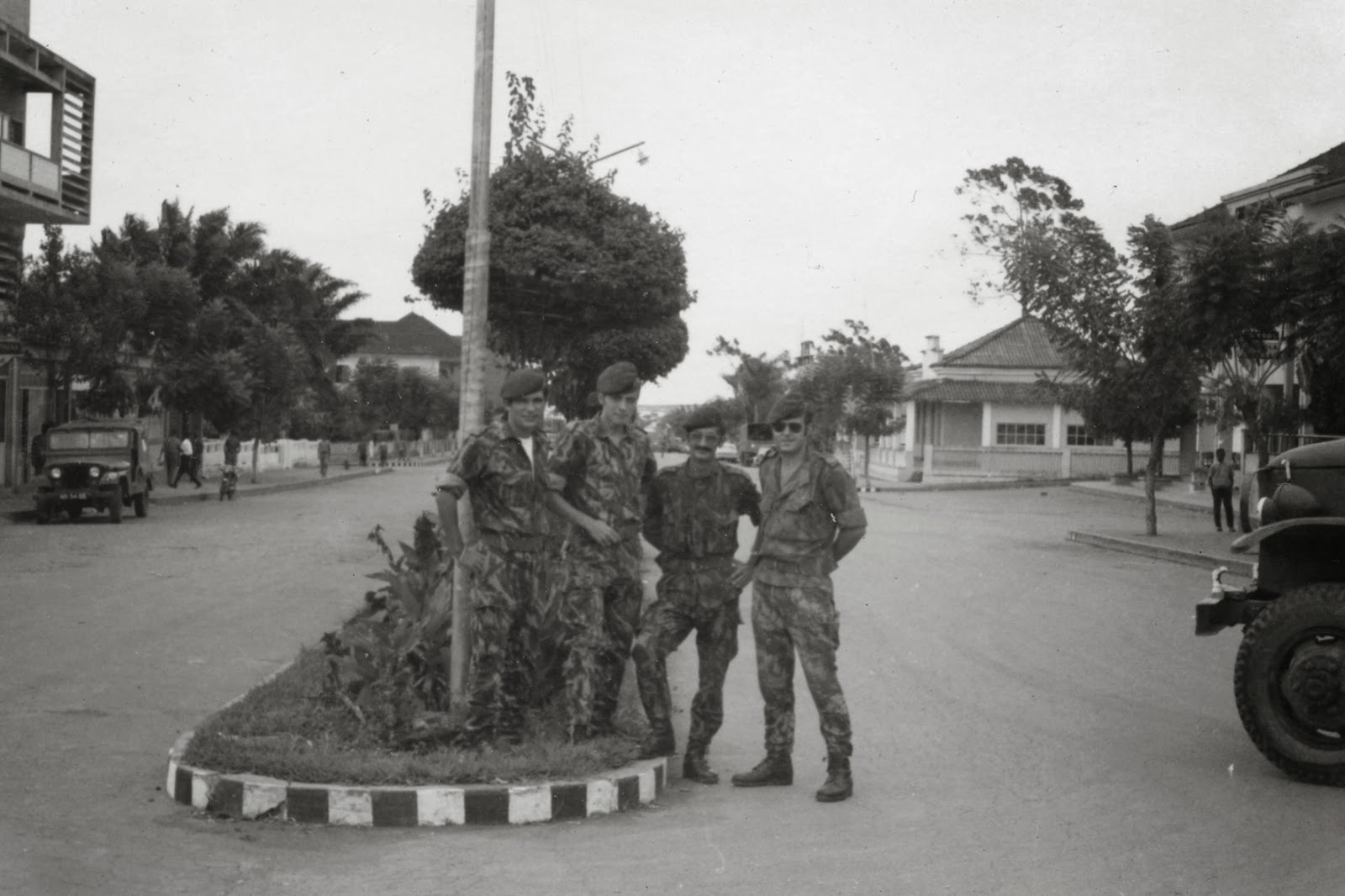Fórum Batalhão de Cavalaria 3845: 15-Recordações de Angola 1971-1973 ...