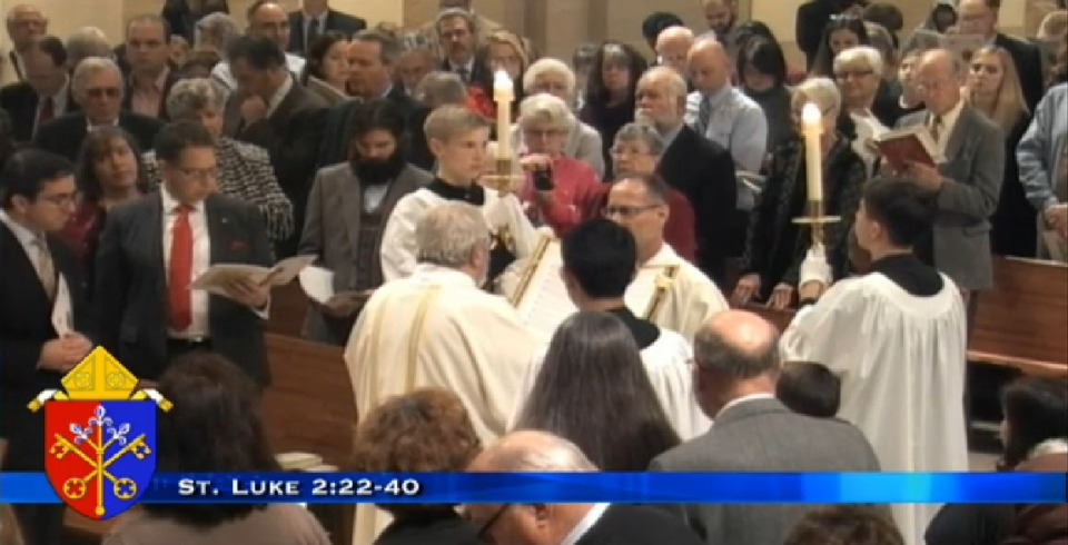 southern orders: THE ORDINATION OF BISHOP STEVEN J. LOPES: THE GOOD ...