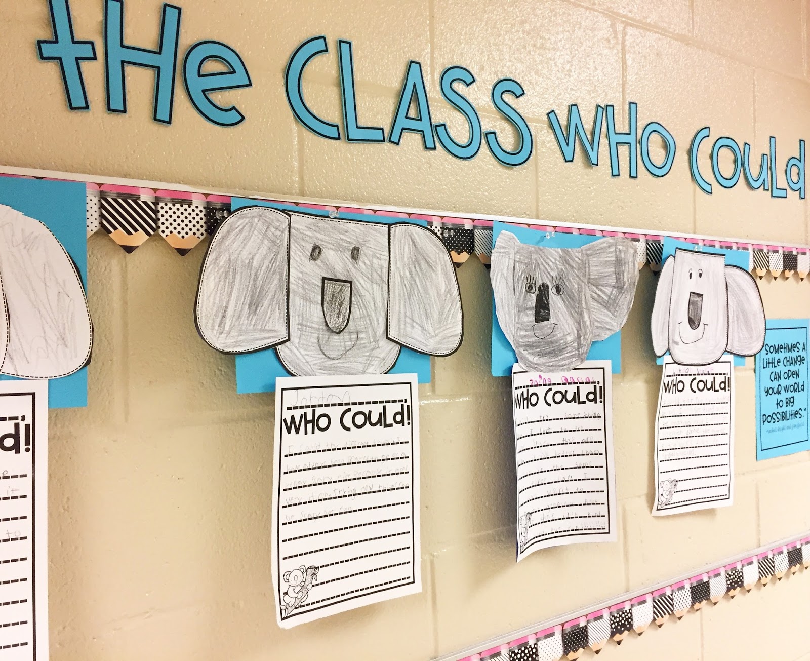 {Book Looks}: The Koala Who Could