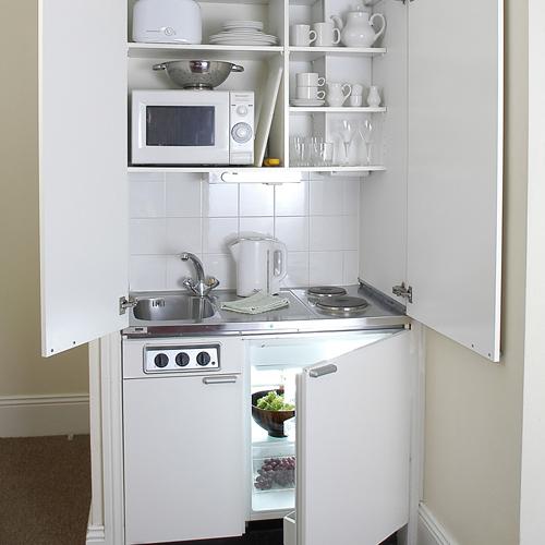 OAD Internacional: Kitchenette o Mini Cocina para Pequeñas Viviendas ...