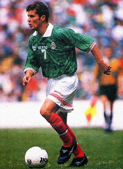 Soccer, football or whatever: Mexico Greatest All-time 23 member team