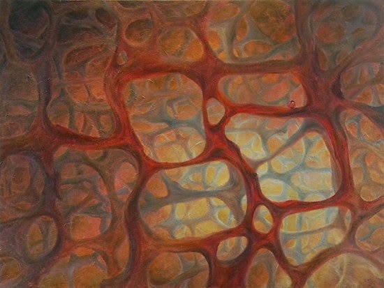 Daily Painters Abstract Gallery: Contemporary Health Care Medical Art ...