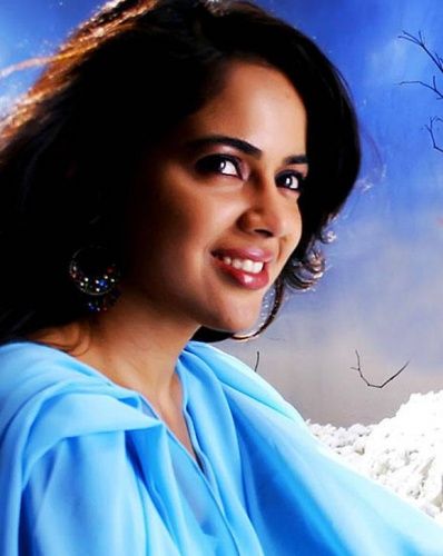 personality: Sameera Reddy
