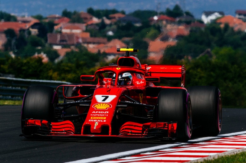 TODO EL DEPORTE ACTUALIZADO : FORMULA UNO EN HUNGRIA