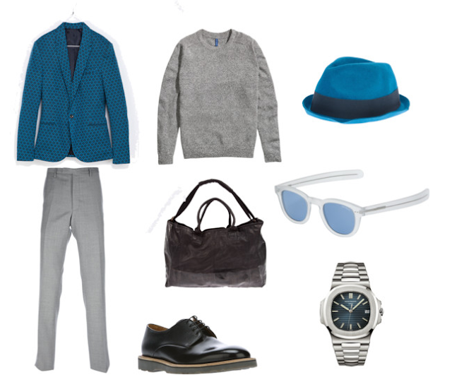 Mastyle: Men's corner