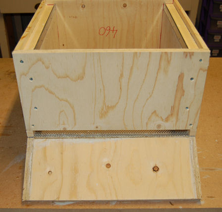 Bally Bees: Brood Chamber