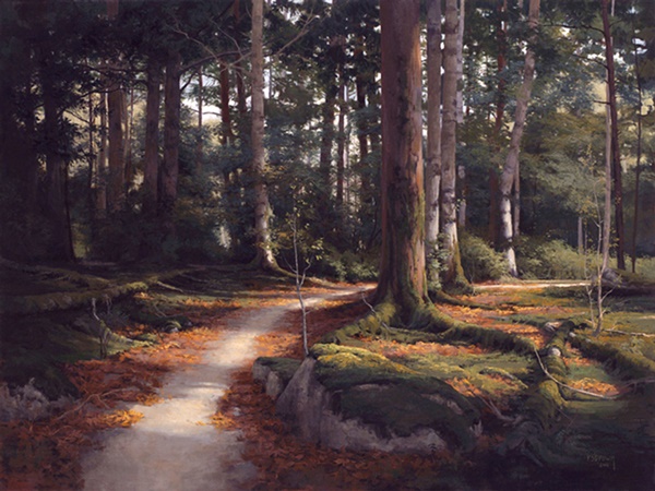 Impressioni Artistiche : ~ Ryan S. Brown