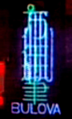 Neato Coolville: NEON SIGNS OF BLADE RUNNER