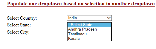 Satya Tutorial: How to implement cascading dropdown list in asp.net (Or ... Satya Tutorial: How to implement cascading dropdown list in asp.net (Or ...