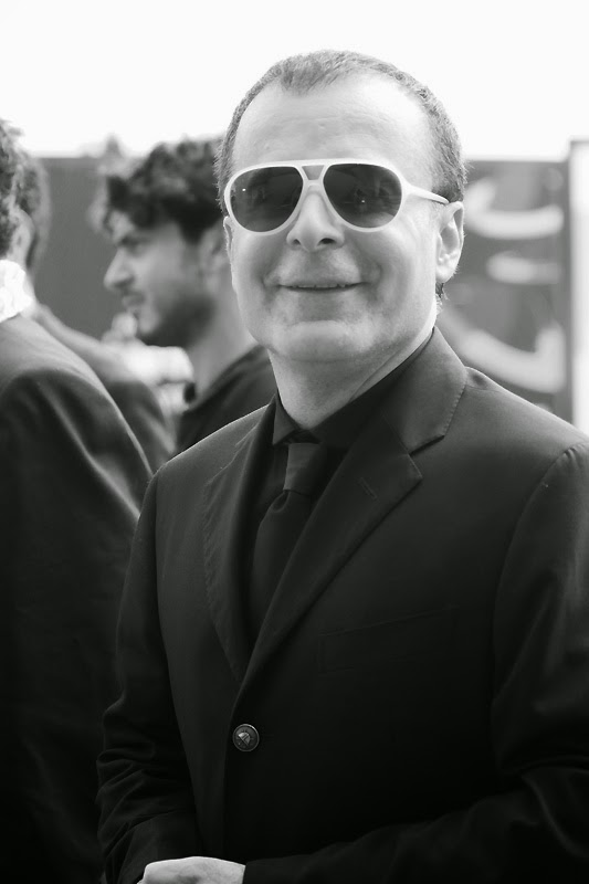 Samina: Humans of 71st Venice - Bahman Ghobadi