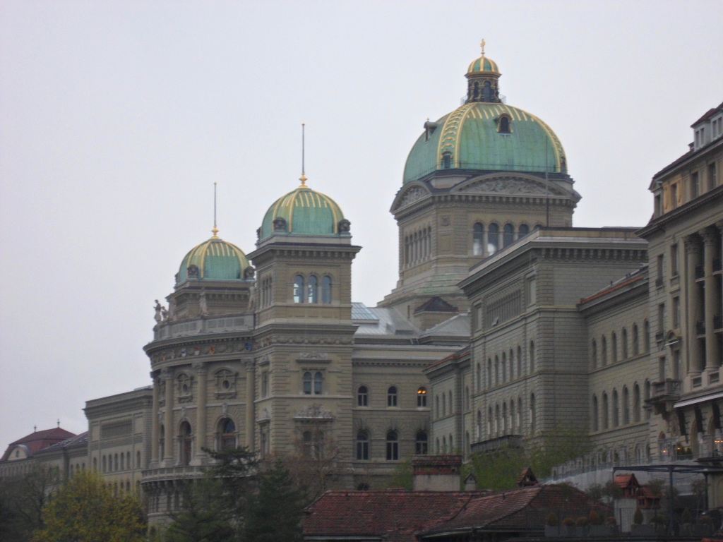 Christopher's Expat Adventure: Bern, Switzerland