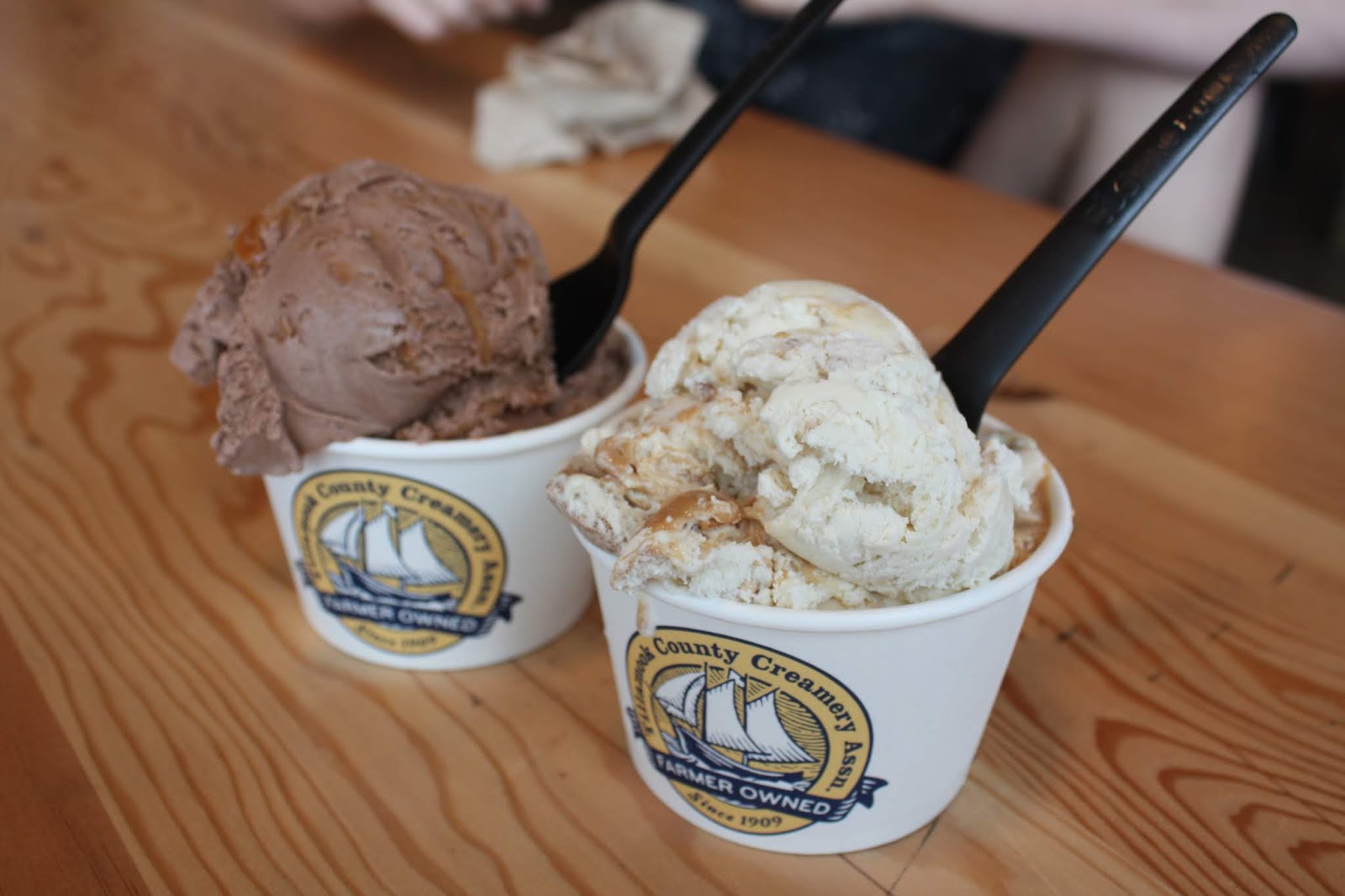 A Little Time and a Keyboard: Tillamook Creamery: Learning About How ...