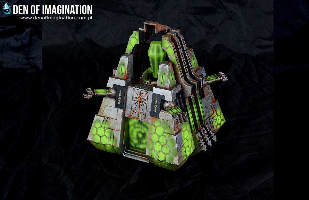 Necron Dynasties - Den of Imagination - Forum - DakkaDakka