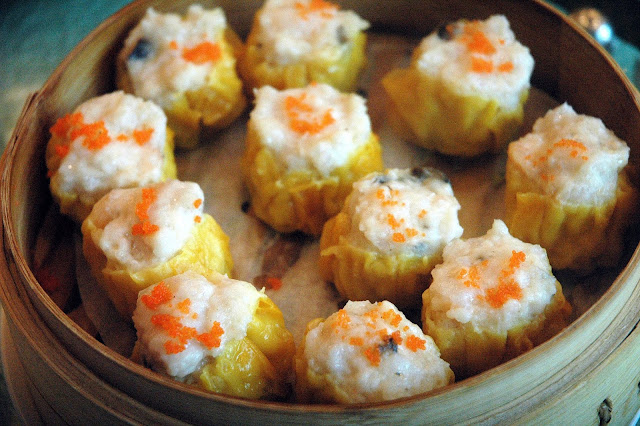 DUDE FOR FOOD: Let's Roll: The Dim Sum Making Class at Canton Road