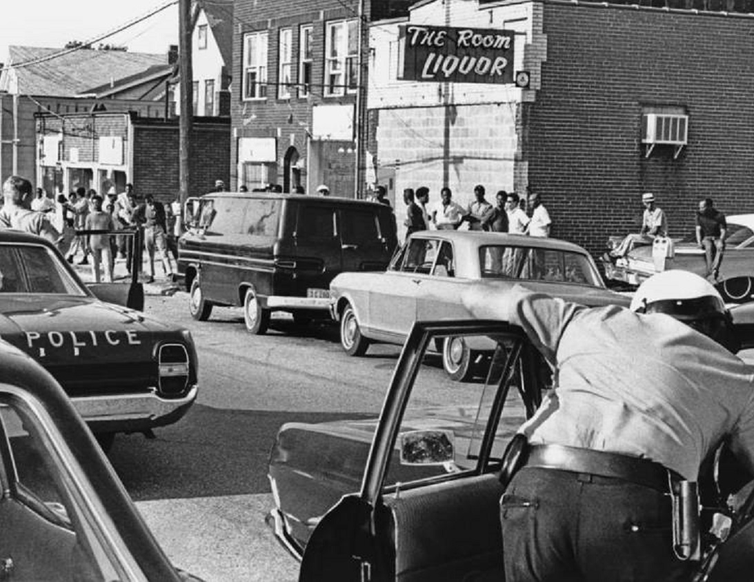 Akron, Ohio Riots of 1968