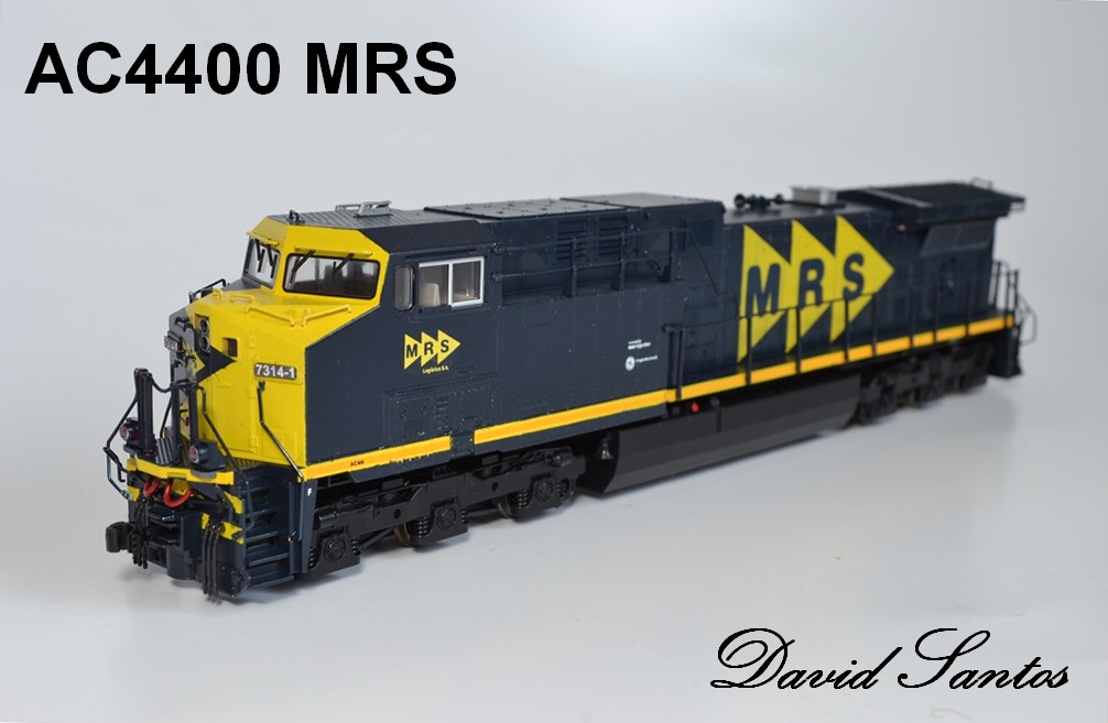 David Santos : AC4400 MRS
