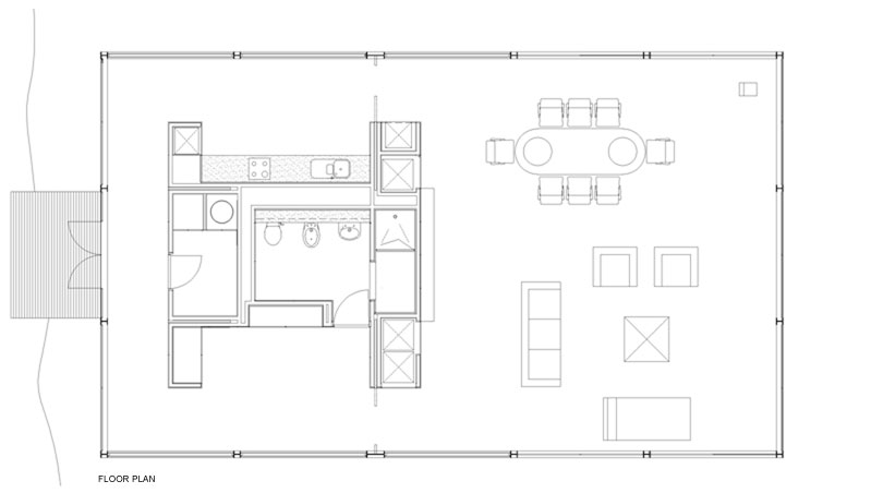 architechnophilia: house of the week 116: Goulding Summerhouse