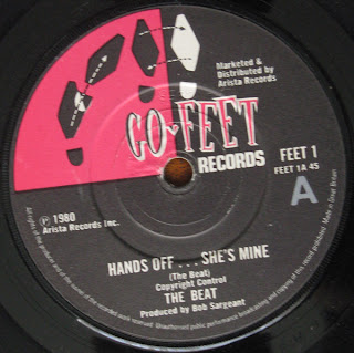 DJ Mike Crash: English Beat - "Hands Off She's Mine" - Go Feet Records ...