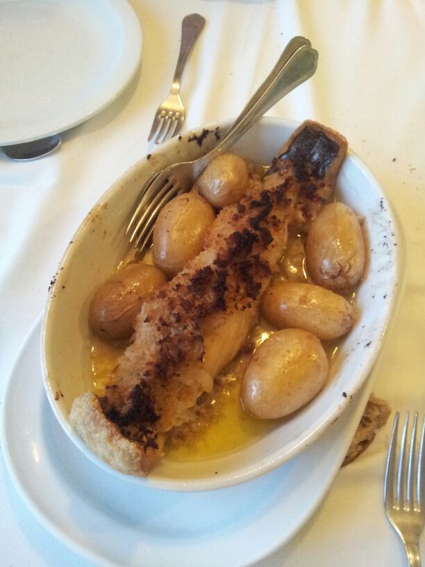 Nós e o bacalhau: Restaurante Miracastro. Castro Laboreiro