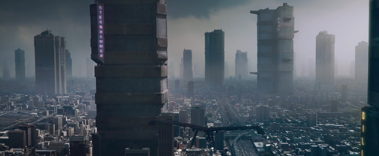 Judge Dredd TV Show: Exclusive First Concept Art Images : r/television