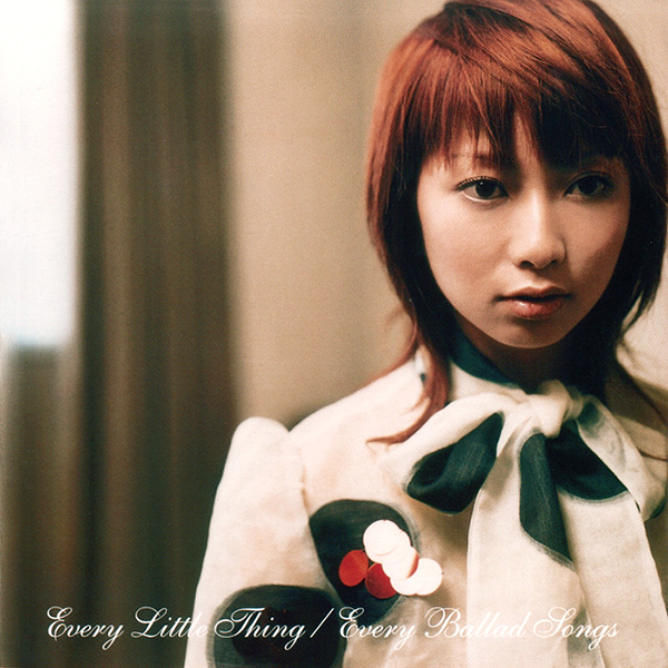 Art Work Japan: Every Little Thing - Every Ballad Songs Art Work Japan: Every Little Thing - Every Ballad Songs