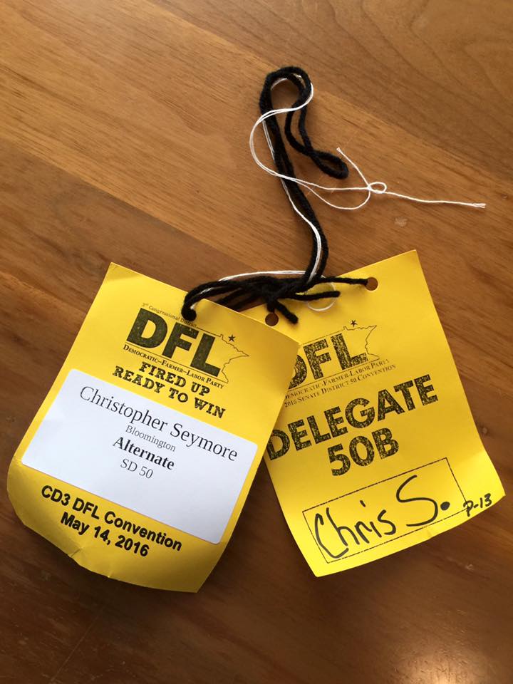 Christopher Seymore for Minnesota U. S. Senate: If elected as your New ...