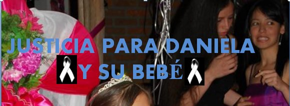 Ole contame pues !!: ¡Justicia para Daniela Melissa y su bebé!
