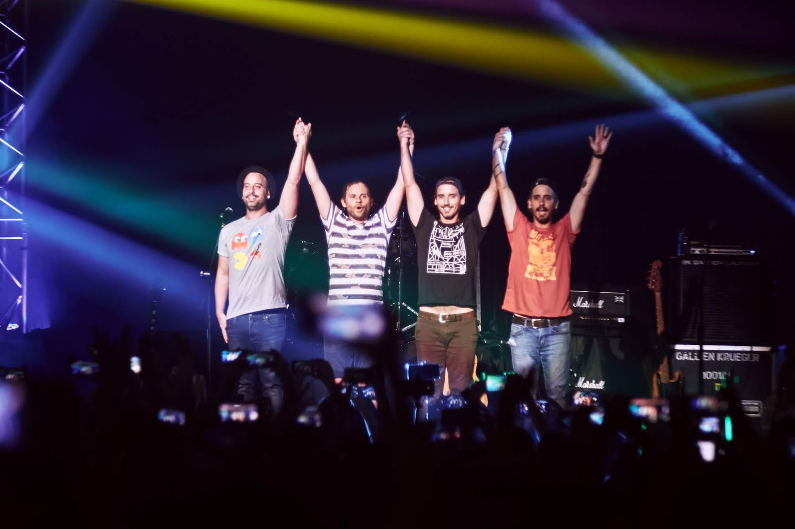 The Moffatts Makes a Hit with The Reunion Tour 2018 - Manila Concert ...