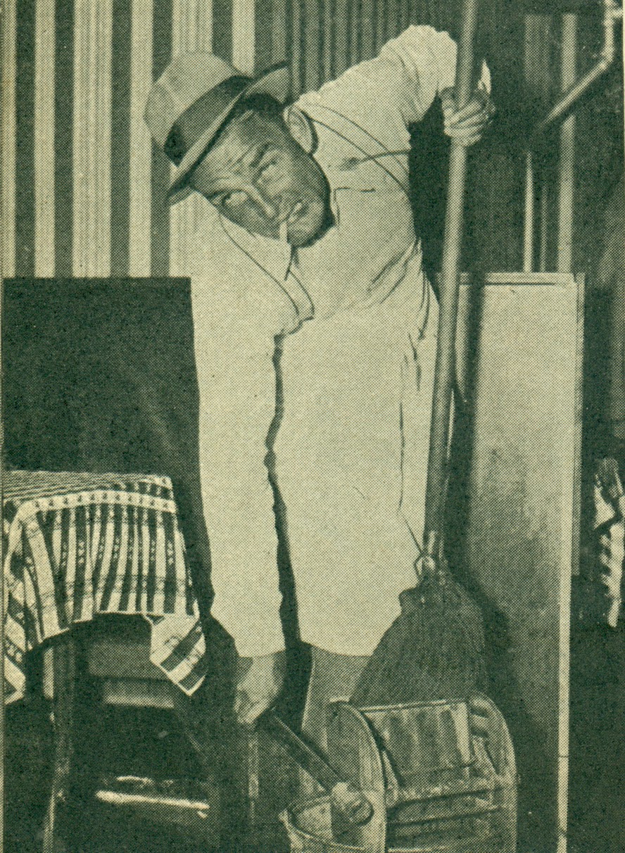 Martin Grams: Radio Comedians vs. the Vice President of NBC