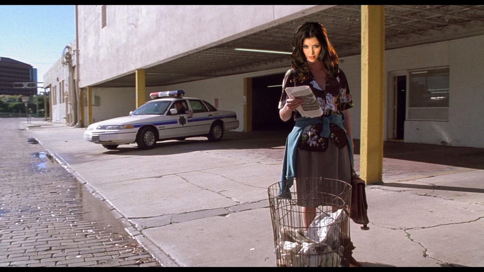 GREEN PEOPLE SOUP: Kim Kardashian to Star in Biopic of Fat, Ugly ...