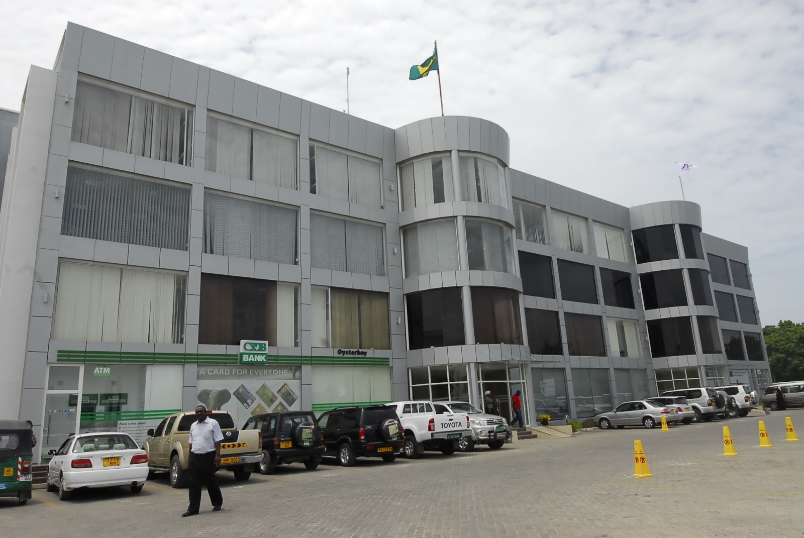 CRDB YAFUNGUA TAWI JIPYA COCO PLAZA OYSTERBAY - MICHUZI BLOG