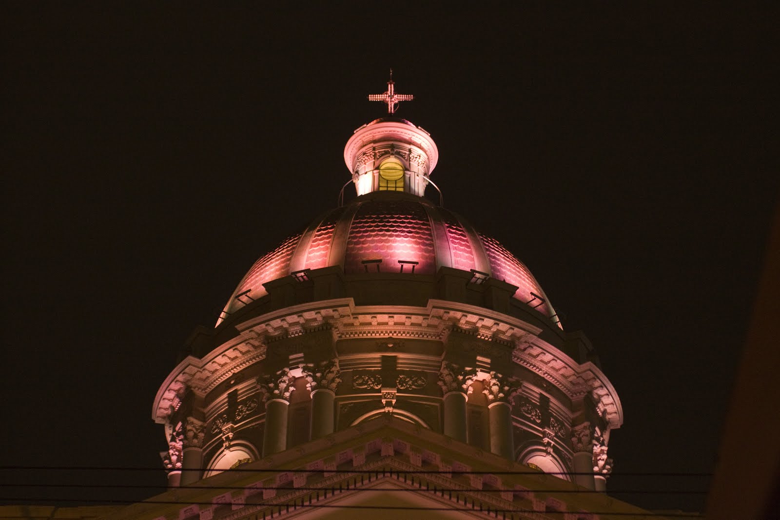 Pictures of You: Visita a Punta Karapa y festejos patrios.