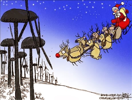 The Federalist: Sunday Comics - Merry Christmas