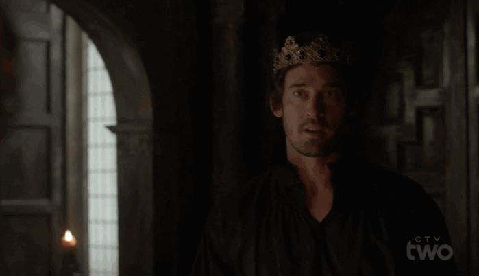 REIGN - Recensione episodio 4x14 "A bride. A box. A body" | Lost In A ...