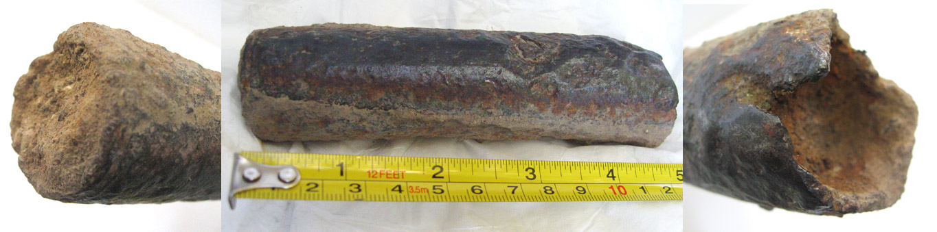 Miraculous Agitations: I Found a... Pipe