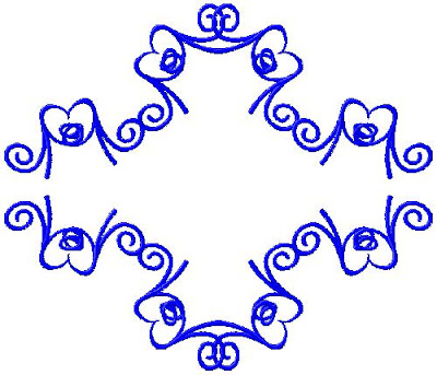 FREE Designs | Floral, Baby, Ornament, and Neck: FREE Unique in ...