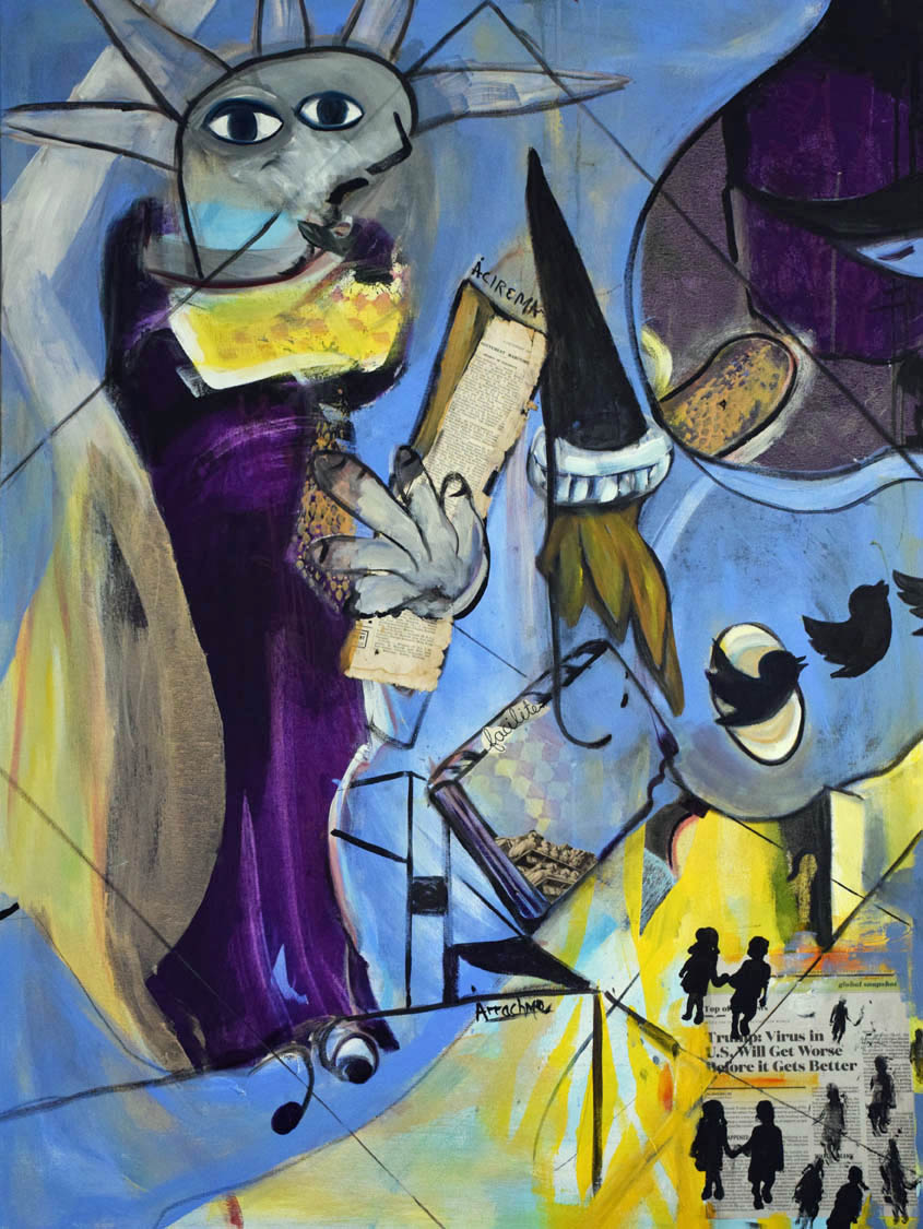 Daily Painters Abstract Gallery: Non Objective Painting, Contemporary ...