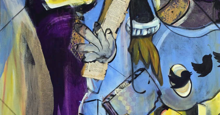 Daily Painters Abstract Gallery: Non Objective Painting, Contemporary ...