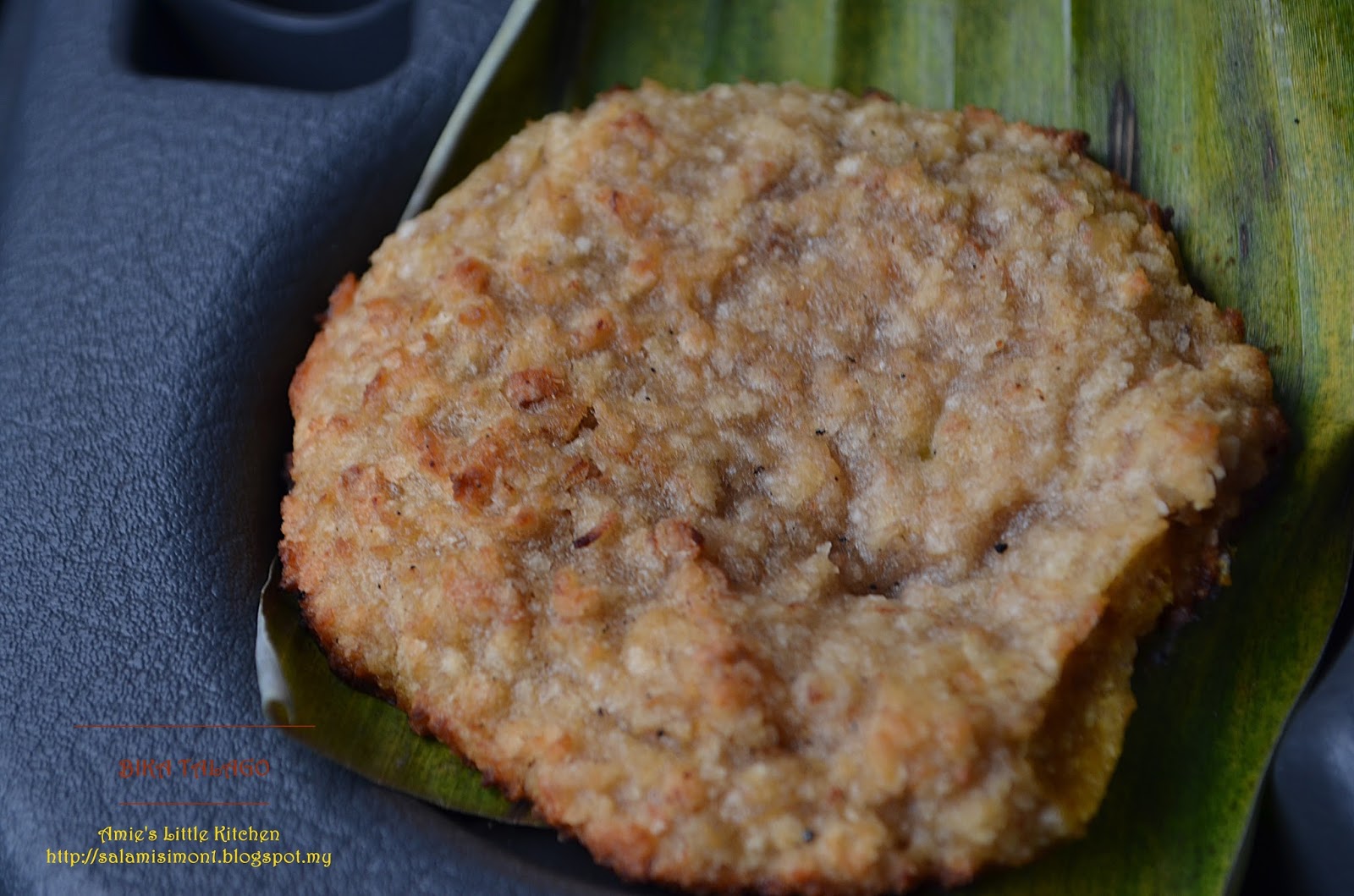 Bika Talago Bukit Tinggi Yang Tak Dapat Dilupakan! - Amie's Little Kitchen